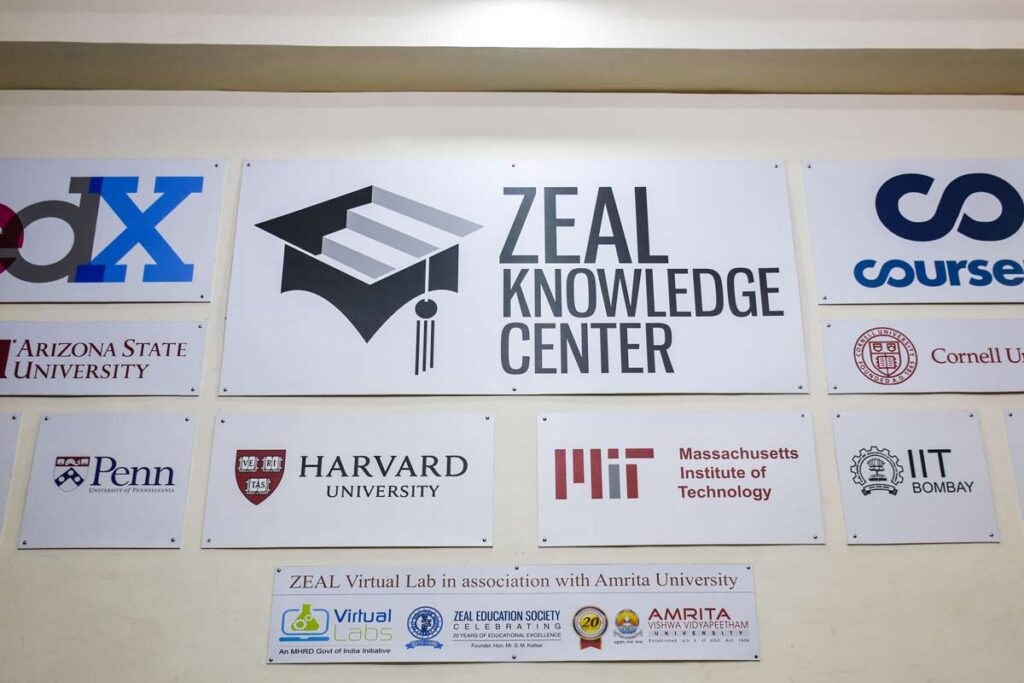Placement Cell Infrastructure - ZIBACAR