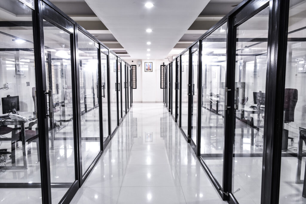 Placement Cell Infrastructure - ZIBACAR